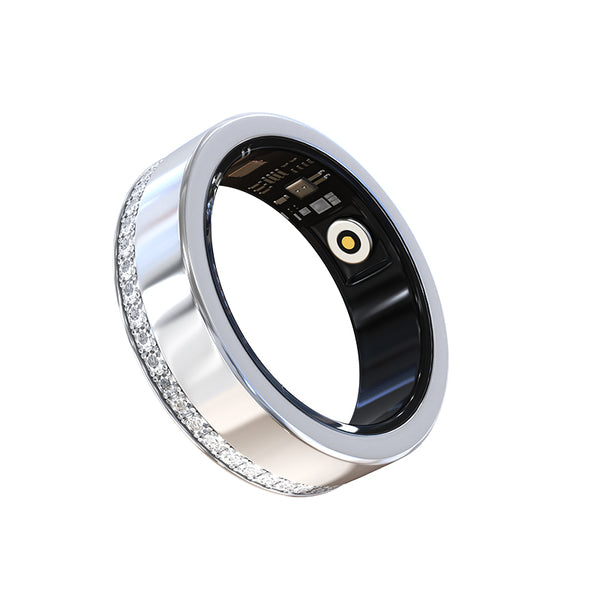 Smart Ring Health Ring Sleep Tracking Wearable - Heart Rate - Fitness